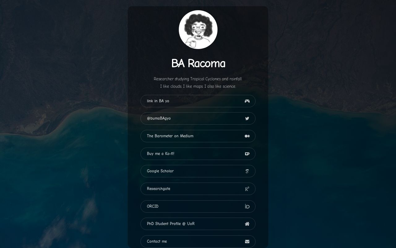 BA Racoma